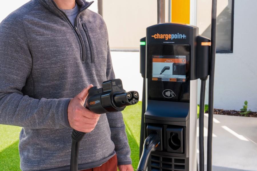 ChargePoint Omni Port Now Available as a Conversion Kit, Charging Any ...